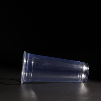 Cina Coppe in PET stampate di plastica impilabili per feste ed eventi in vendita