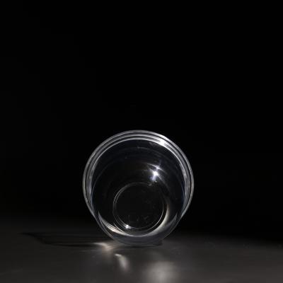 Cina Coppa PET leggera monouso in plastica 12 oz per caffè freddo Boba Tea in vendita