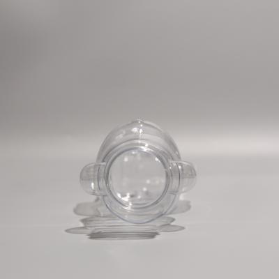 China 500ml Round BPA Free Plastic Bottles with FDA Certification for sale