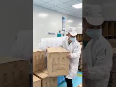 Eenmalig plastic voedselbakje zonder BPA en voor meerdere doeleinden