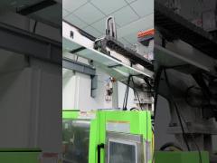 Copo de plástico PS transparente e durável