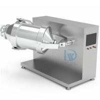 China SYH Series 3D Powder Mixer API Blender 10L to 1000L Three Dimensional Moving Mixer for sale