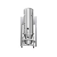 China FL Salt Fluid Bed Herb Granules Fluidized Granulator 0.8-8mm Columnar Granules for sale