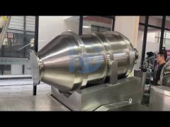 (A Big Discount!)EYH series Two Dimensional Mixer/ 2D Powder Mixer Mahine