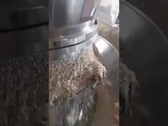 Customized Wholesale XL Series Rotary Granulator Food rotary granulator