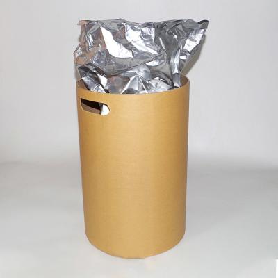 Chine 10 gal PUR tambour OD 283 mm OH 500 mm tambour en acier bleu à vendre