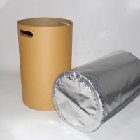 Quality Customized Fiber Drum For CPE Glue – 283mm Inner Diameter With Easy-Release for sale