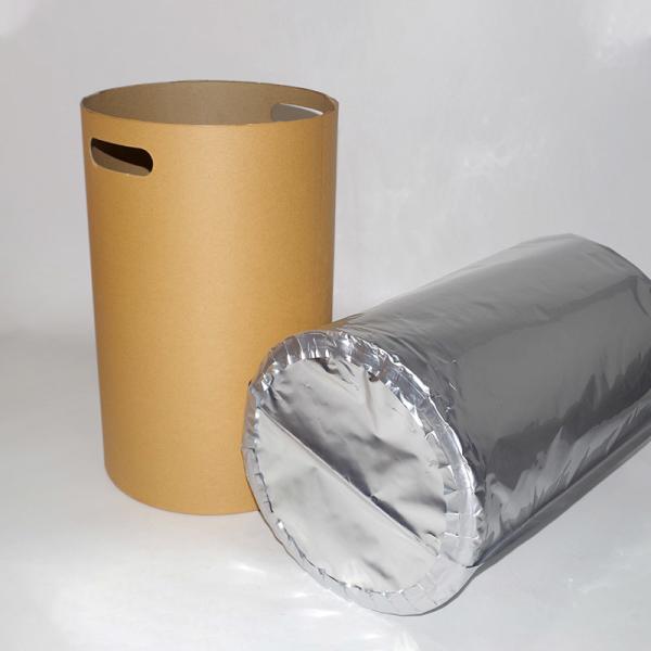 Quality Eco Friendly PUR Drum Moisture Proof PUR Adhesive Drum 283mm Diameter for sale