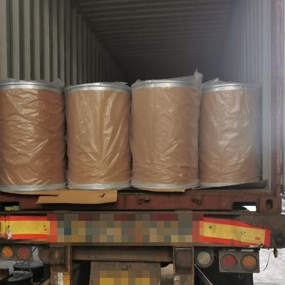 Cina Fusto in fibra per impieghi gravosi da 100 kg per adesivi hot melt | Adattamento con disco pressante da 571,5 mm | A tenuta stagna e facile da pulire in vendita