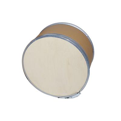 Cina Acciaio a prova di umidità 5 galloni Fibre Drum Food Grade Cardboard Fiber Drums For Oatmeal Food in vendita