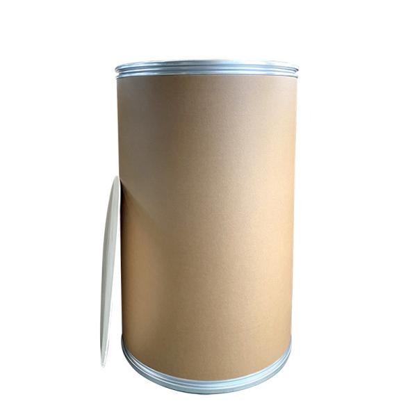Quality 42gal 160L Fiber Shipping Drums Compact Waterproof Moisture Proof Fiber Storage Drums for sale