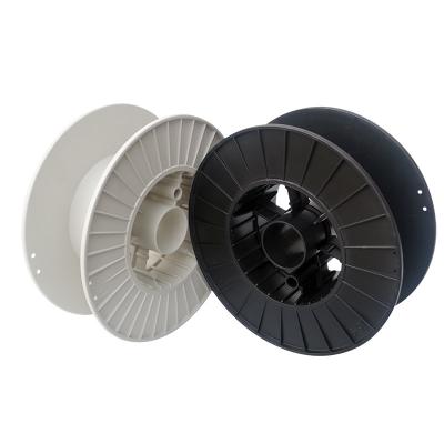 China 10cm White Plastic Spool Welding Wire Spool 27cm Arc Flux Cored Welding Wire Packaging for sale