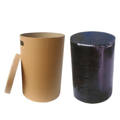 Cina Fusto in fibra PUR impilabile da 25L con coperchio resistente al calore – Imballaggio anticorrosione per colle PUR e gomma butilica hot melt in vendita