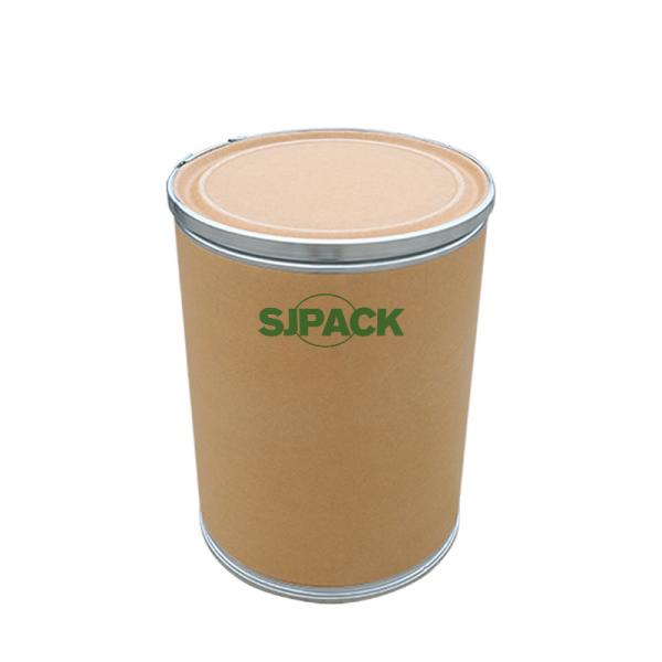 Quality Sustainable 12gal Fiber Drums – Protect Your Products & Planet With Paper-Based for sale