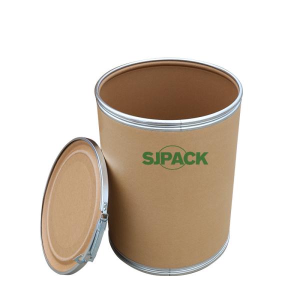 Quality Sustainable 12gal Fiber Drums – Protect Your Products & Planet With Paper-Based Packaging for sale