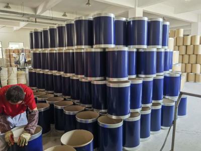 Cina Tamburo per lo stoccaggio di filo per saldatura stampabile – Costruzione in carta kraft resistente, design OEM supportati in vendita