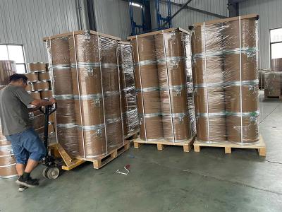 China Tambor de transporte de fio de soldagem ecológico - à prova de umidade e empilhável para logística econômica à venda