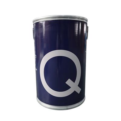 Chine Fûts en fibre de 51 cm personnalisés pour fil à souder | Commande en gros et faible MOQ à vendre