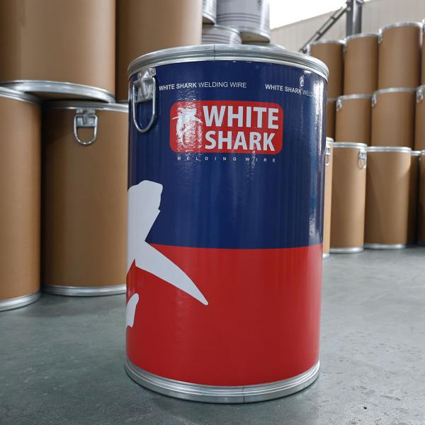 Quality Industrial Welding Wire Packaging Drum – Waterproof, Stackable, And Durable For for sale