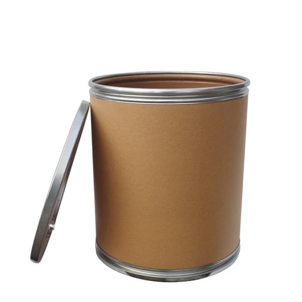 Quality Durable 30 Gallon Fiber Drum For Hazardous Materials – UN1G/Y140/S Certified for sale