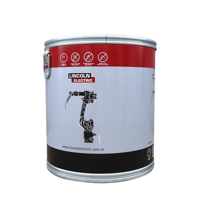 Chine Bobine de fil de soudure 150 kg | Alimentation MIG/MAG ininterrompue pour la production de volume moyen à vendre