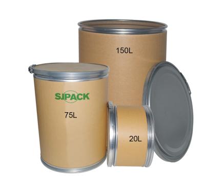 Multi-Size Cardboard Drums For Vietnam | Low-Cost Shipping From Shanghai Port | Bulk Discounts