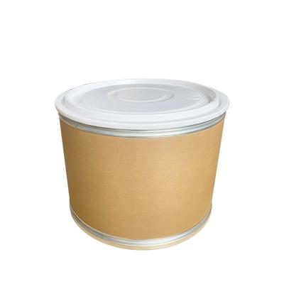China Paper Drums with a Plastic Top Ring | Superior Seal & Durability for sale