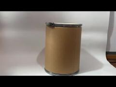 À l'épreuve de l'humidité 5 gallons de fûts en fibres de qualité alimentaire Fûts en fibres de carton pour les aliments à base d'avoine