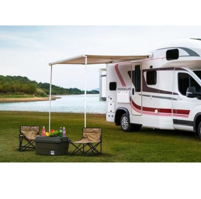 China Caravan accessories full cassette side awning for motorhome awning rv accessories for sale