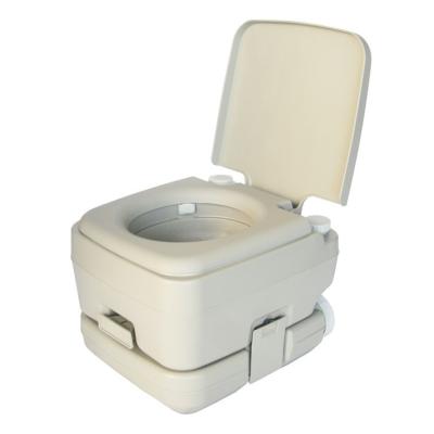 China Caravan Accessory Portable RV Toilet Camping Toilet Outdoor Travel Toilet for sale