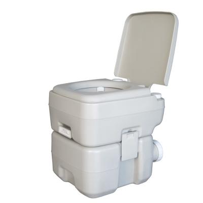 China Factory ODM mobile toilet 20L outdoor camping toilet portable potty rv toilet for sale for sale