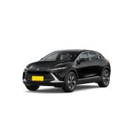 China E4 Electric Car With Standard Range And Stylish Body Structure for sale