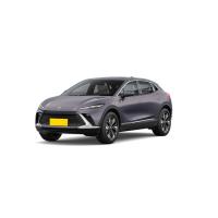 China E4 Electric Car With Standard Range And Stylish Body Structure for sale