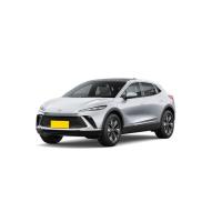 China E4 Electric Car With Standard Range And Stylish Body Structure for sale