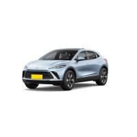 China E4 Electric Car With Standard Range And Stylish Body Structure for sale