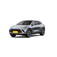 China E4 Electric Car With Standard Range And Stylish Body Structure for sale