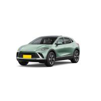 China E4 Electric Car With Standard Range And Stylish Body Structure for sale