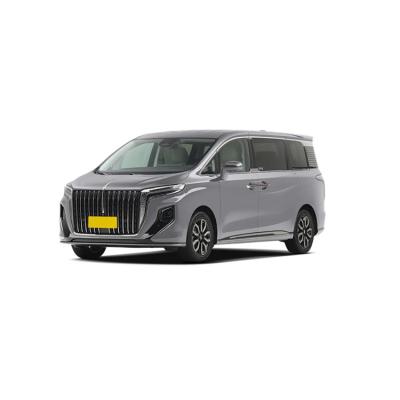 Cina 2023 Nuova auto Hongqi HQ9 MPV sistema ibrido a sinistra 5 porte 7 sedili per adulti in vendita