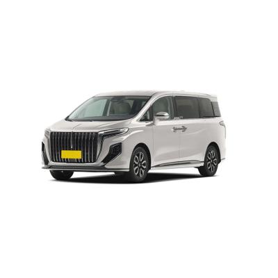 Cina 2023 Nuova auto Hongqi HQ9 MPV sistema ibrido a sinistra 5 porte 7 sedili per adulti in vendita