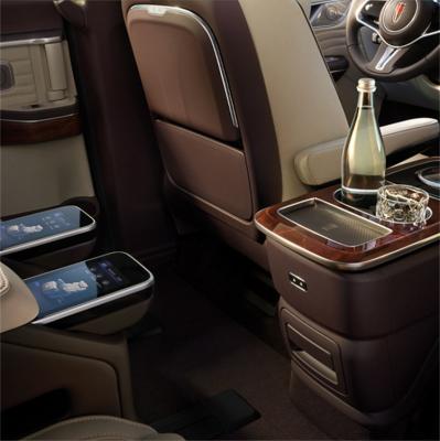 Cina 2023 Nuova auto Hongqi HQ9 MPV sistema ibrido a sinistra 5 porte 7 sedili per adulti in vendita