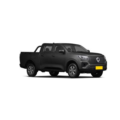 Cina Versatile GWM Poer 4x4 Pickup Truck 0KM Used Gasoline Maximum Power Ps 150-200Ps in vendita