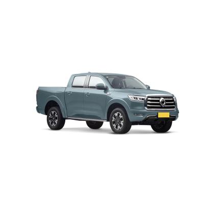 Cina Versatile GWM Poer 4x4 Pickup Truck 0KM Used Gasoline Maximum Power Ps 150-200Ps in vendita