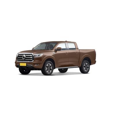 中国 Gwm Poer Multi Function Steering 4 Wheel Pickup 2Wd Small 4x4 Piukup Truck With Radar 販売のため