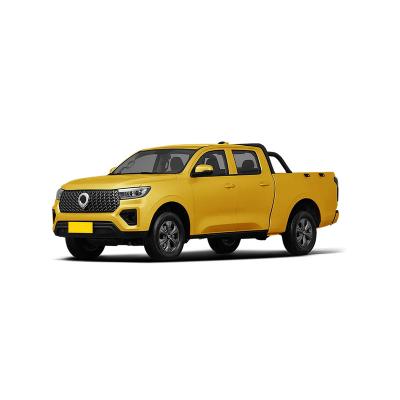 中国 Gwm Poer Multi Function Steering 4 Wheel Pickup 2Wd Small 4x4 Piukup Truck With Radar 販売のため