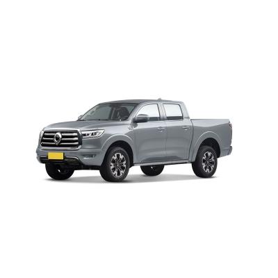 Cina 2023 2024 GWM Greatwall Poer 2.0T 2WD 5 Seater Petrol Gasoline Pickup Car With Led Light in vendita