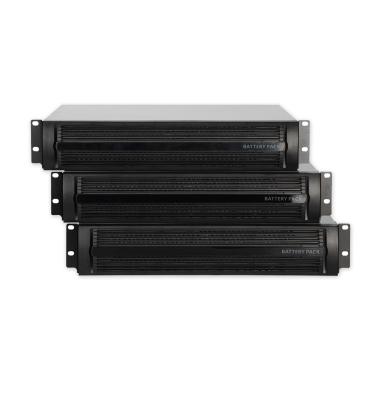 Cina il Governo acido al piombo del pacchetto 2U della batteria di 72Vdc VRLA nessun'autoscarica per aumenta il sistema in vendita