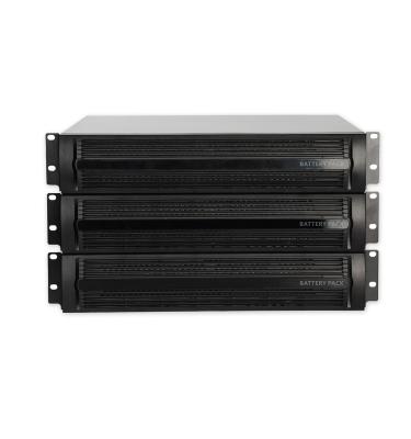 Cina L'inquinamento esterno dello scaffale del pacchetto 2U della batteria di BT9061 VRLA libera per aumenta il sistema 72VDC in vendita