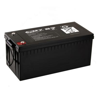 Cina 12V/200Ah la batteria AGM di lunga vita VRLA sigillato Valvola-ha regolato la batteria al piombo in vendita