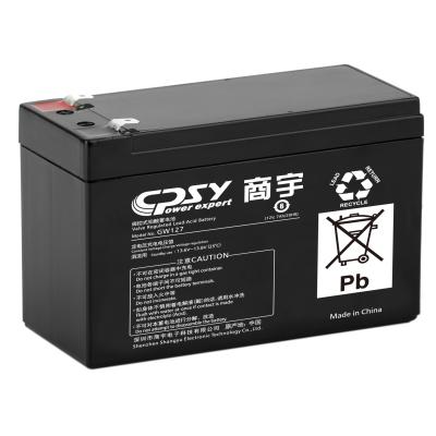 Cina la batteria di 12V 7Ah VRLA per di UPS Nobreak alimentazione le dimensioni di 151*65*94mm in vendita