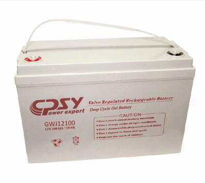 Cina 12V200ah batteria ricaricabile di potere VRLA, batteria al piombo di AGM in vendita